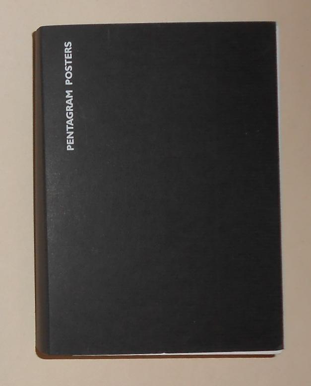 Pentagram Posters (100 Posters) by PENTAGRAM: GRAPHIC DESIGN POSTERS ...