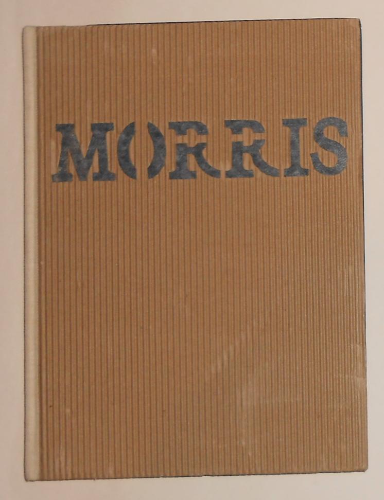 Robert Morris - A Path Towards the Center of the Knot by [ MORRIS ...