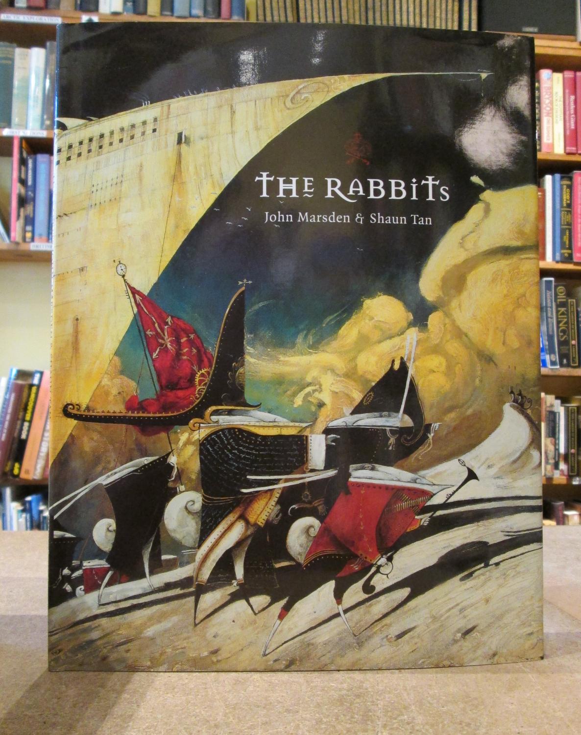 The Rabbits by Marsden, John: Fine Hardcover (2003) 1st Edition ...