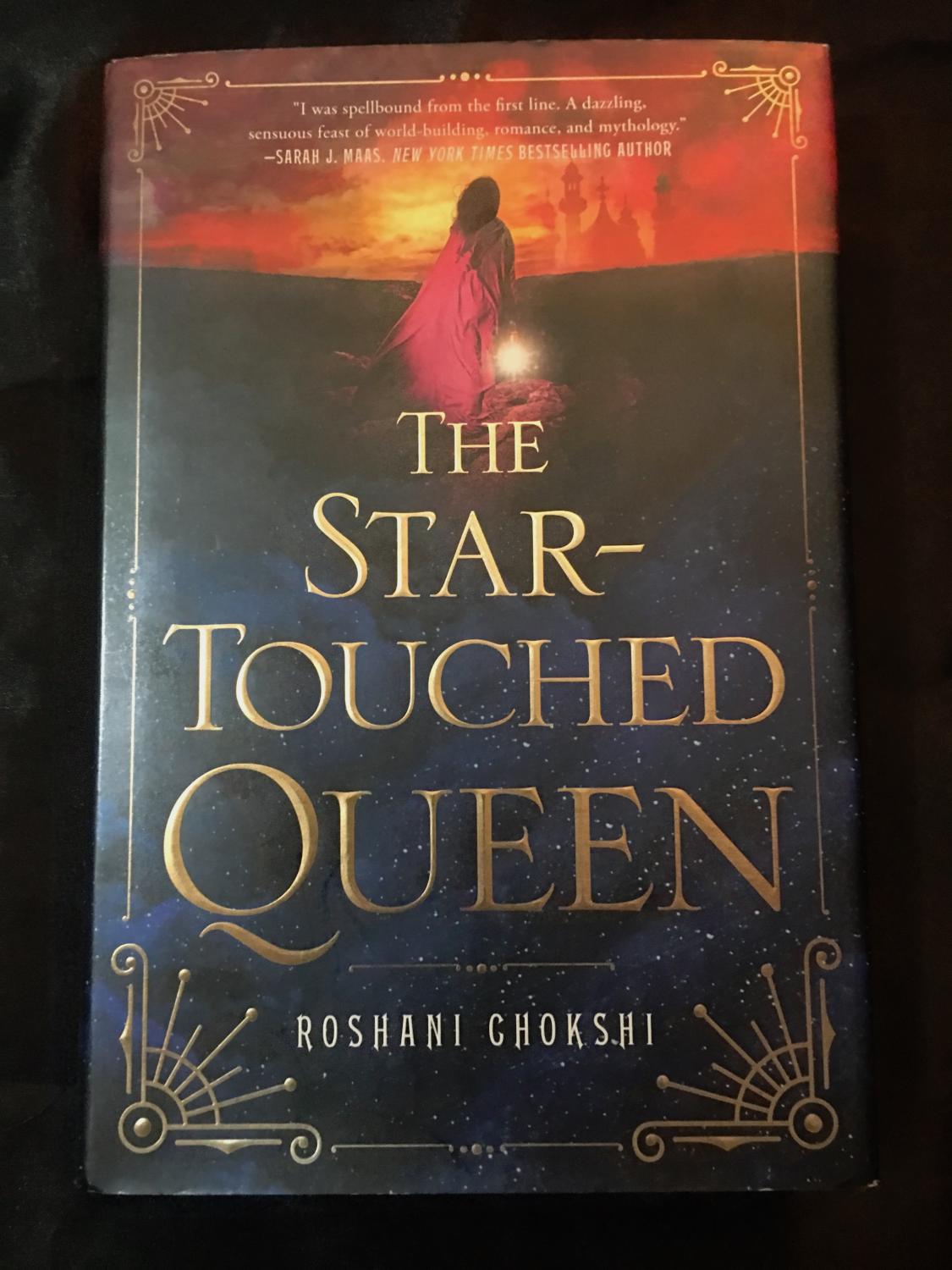 The Star-Touched Queen by Roshani Chokshi: Very Good Hardcover (2016 ...