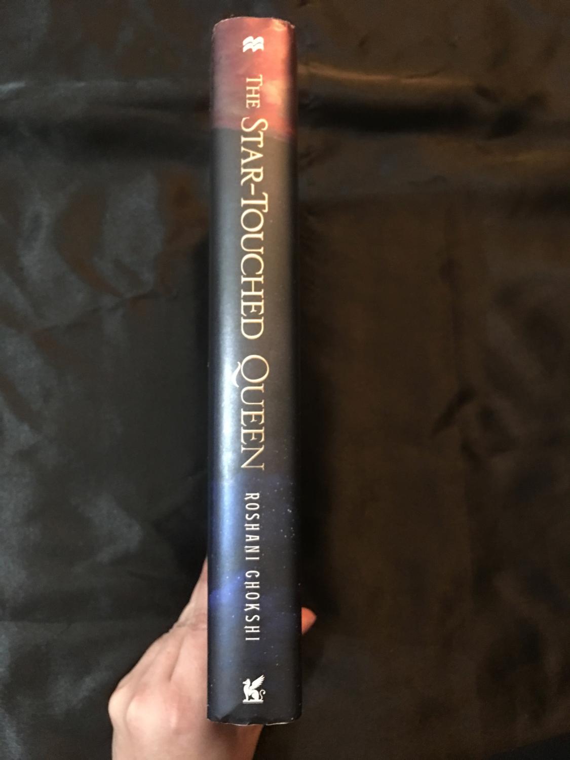 The Star-Touched Queen by Roshani Chokshi: Very Good Hardcover (2016 ...