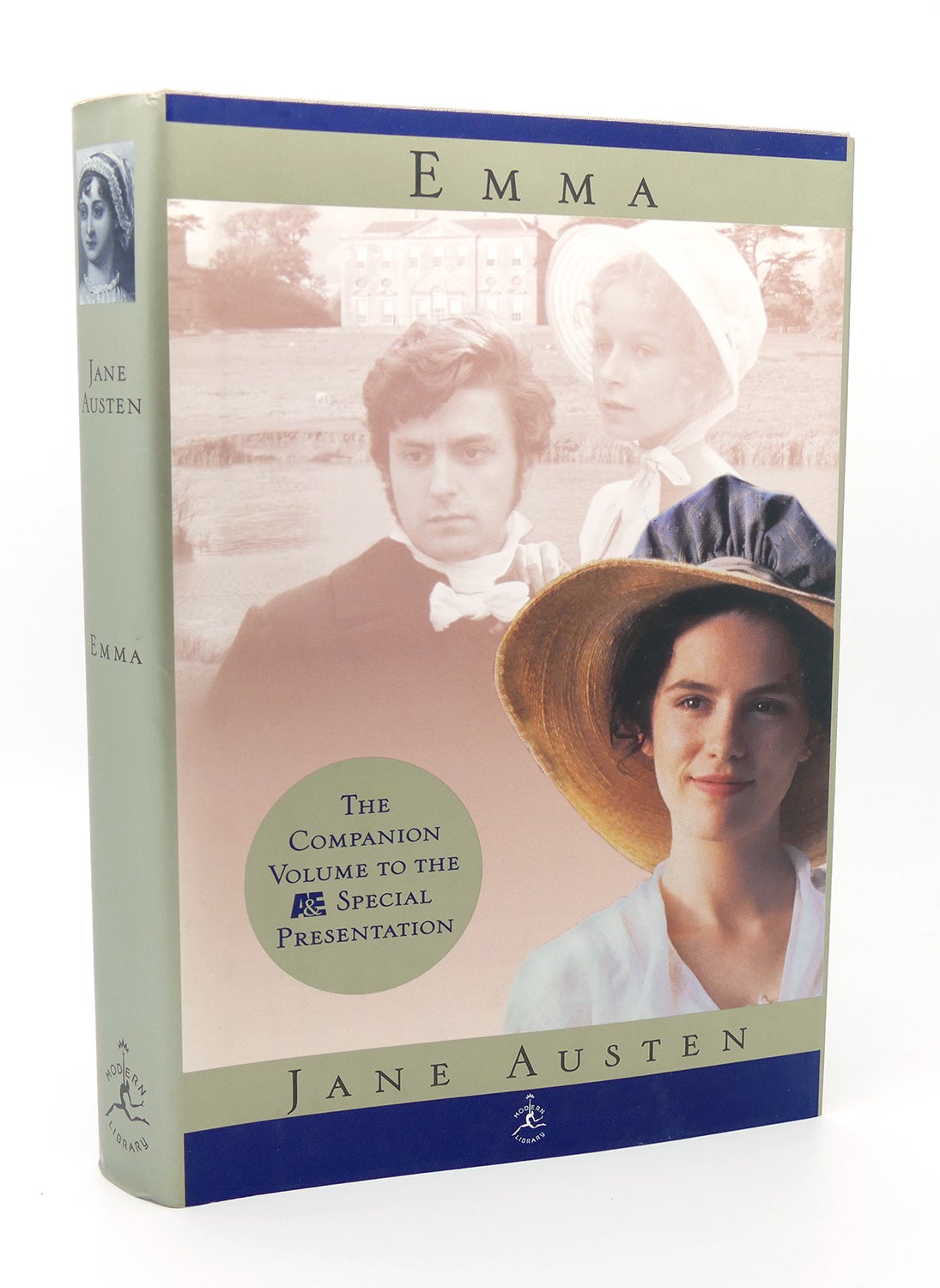 EMMA by Jane Austen: Hardcover (1997) First Edition Thus. | Rare Book ...