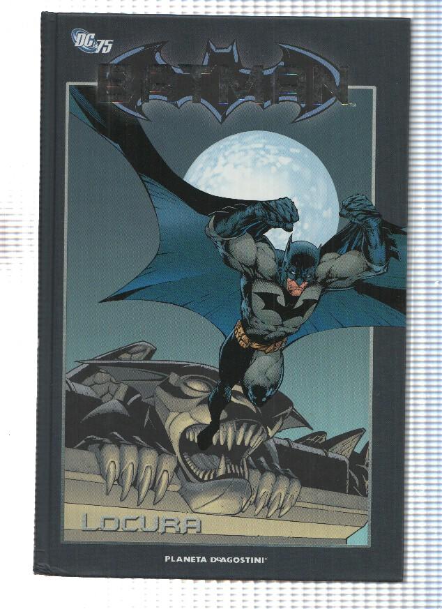 Batman la coleccion numero 06: Locura de varios: (2010) Cómic | El Boletin