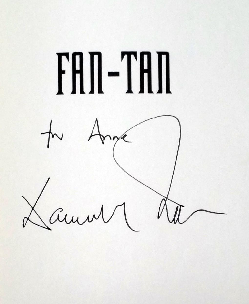 Fan-Tan by Brando, Marlon and Donald Cammell (Edited and with an ...