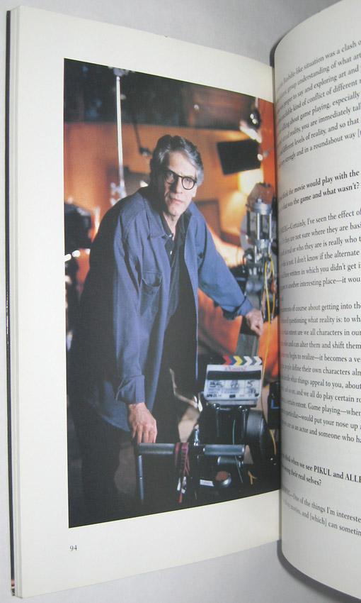 eXistenZ: A Graphic Novel by Cronenberg, David: VG Soft Cover (1999 ...