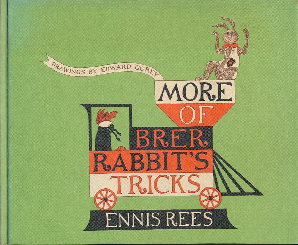 More of Brer Rabbit's Tricks Tricks by Rees, Ennis: Near Fine Hardcover ...