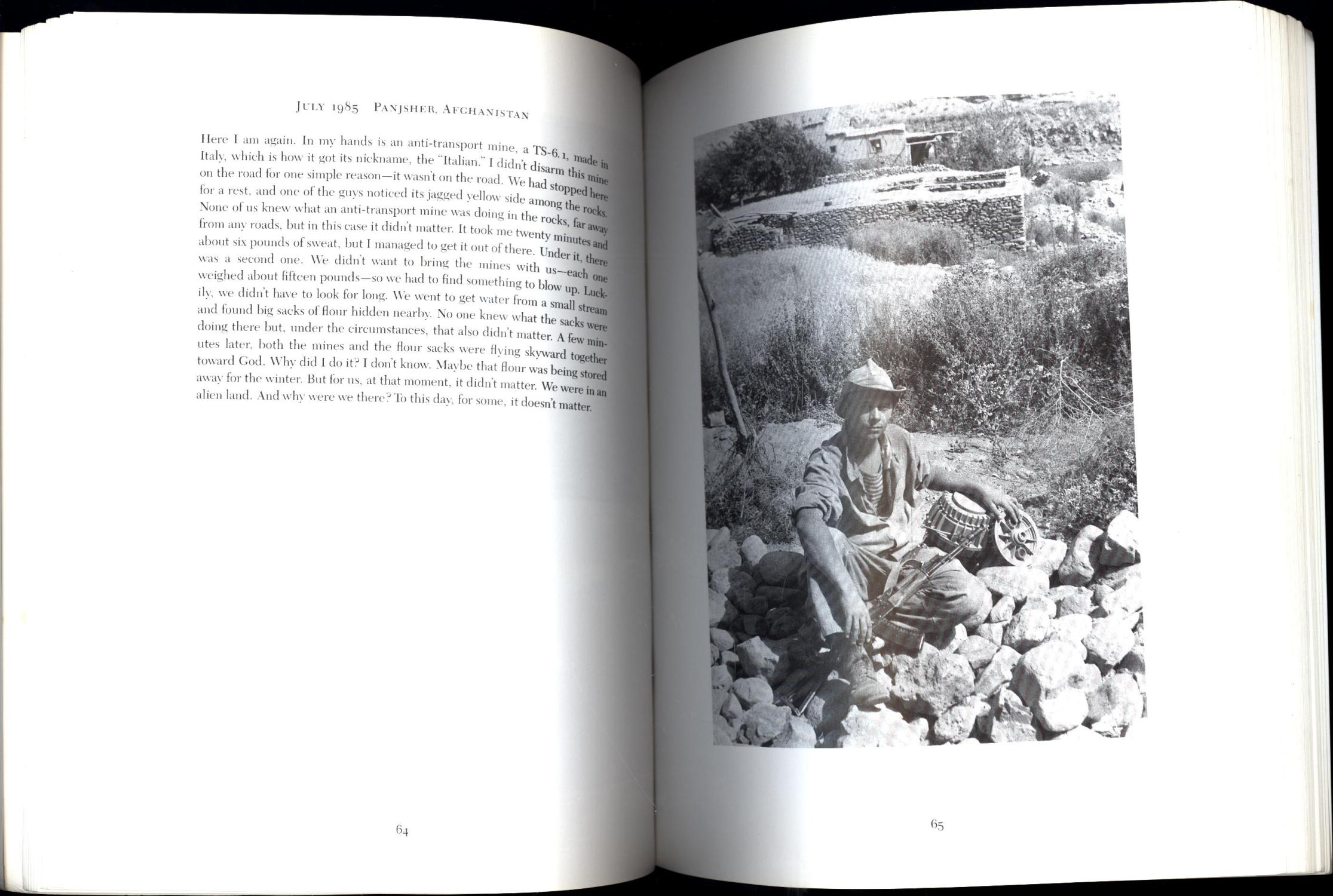 Afghanistan / A Russian Soldier's Story (previously published as ...