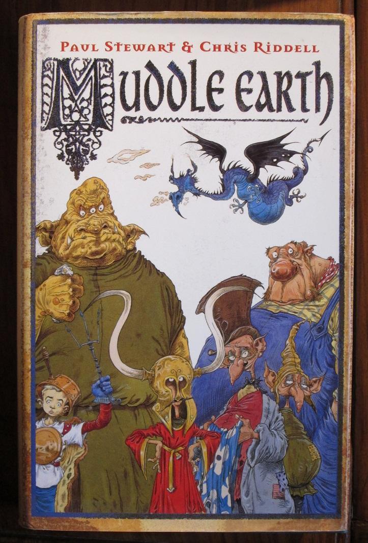 Muddle Earth by Stewart, Paul and Chris Riddell: Hardback (2003) First ...