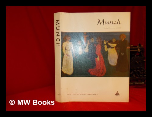 Edvard Munch / text by Thomas M. Messe by Munch, Edvard (1863-1944 ...
