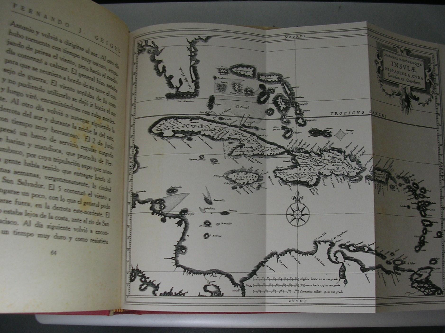 BALDUINO ENRICO. Asedio de la ciudad de San Juan de Puerto Rico por la ...