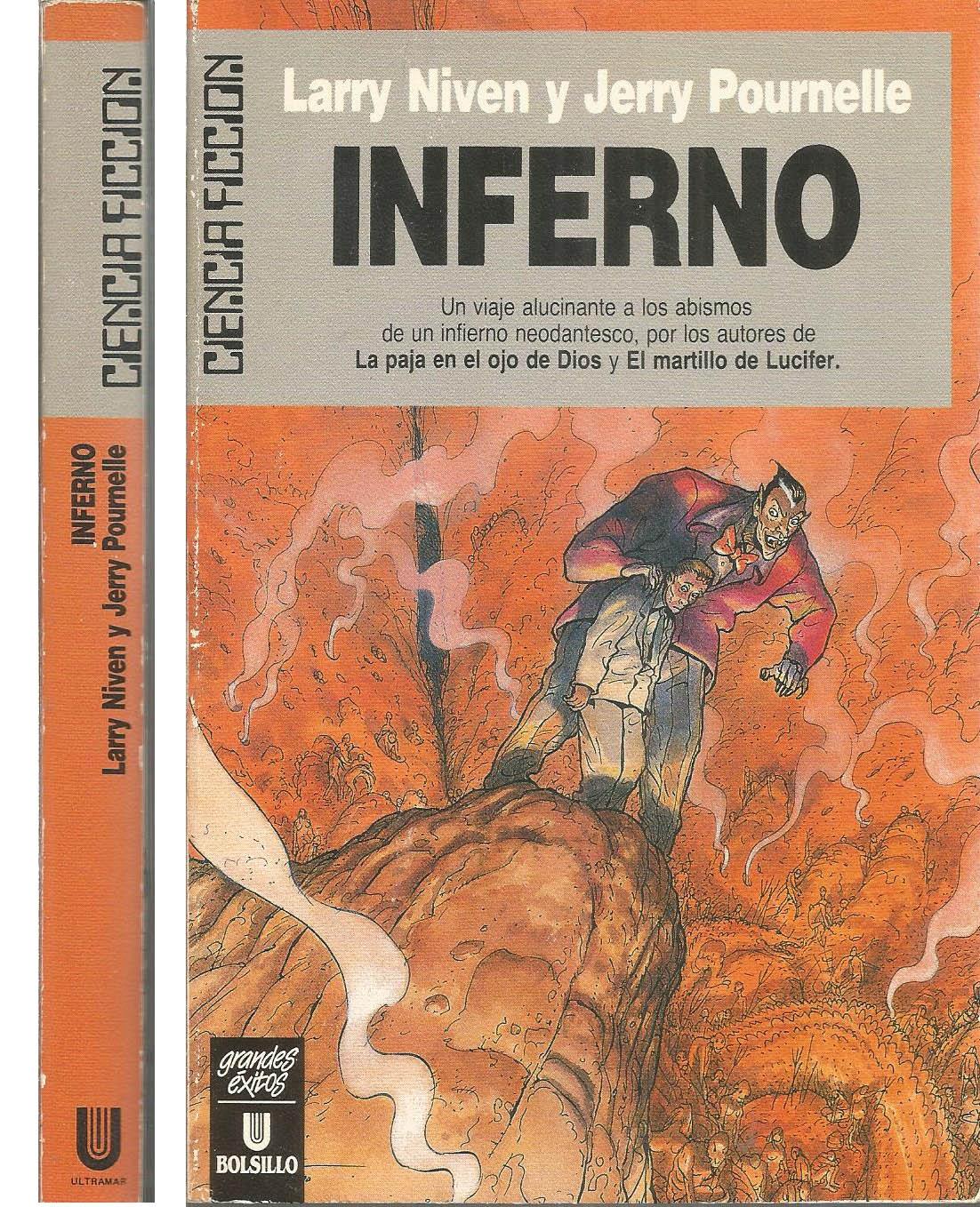 INFERNO Un viaje alucinante a los abismos de un infierno neodantesco ...