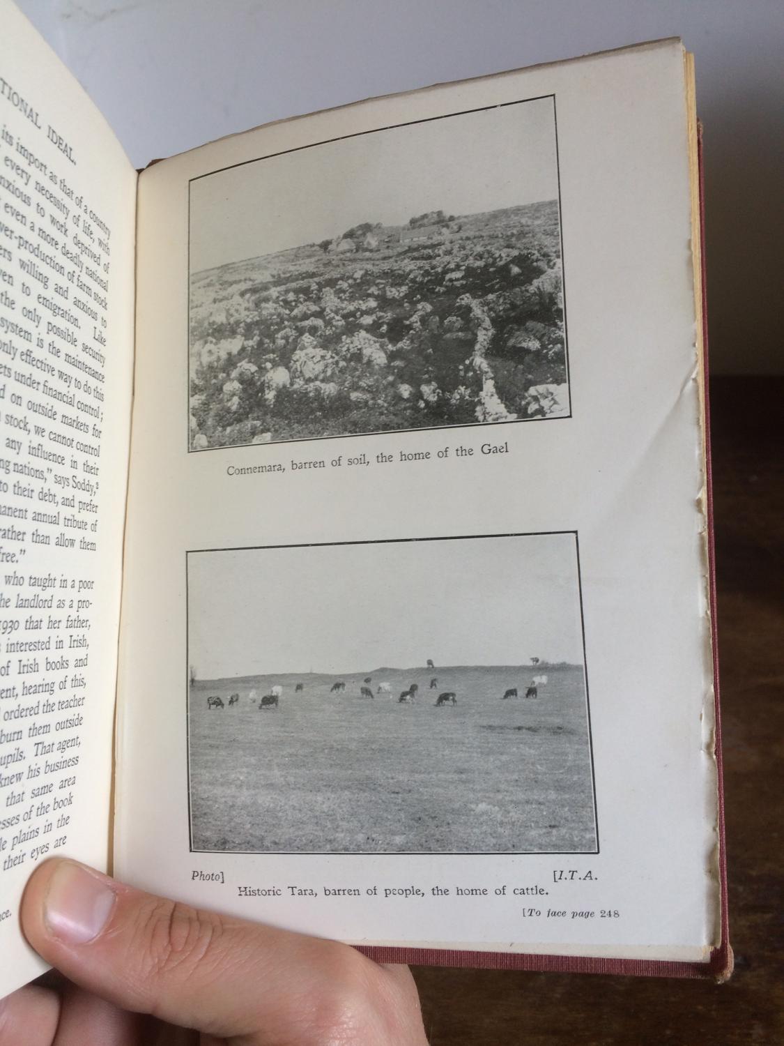 The National Ideal: A Practical Exposition of True Nationality ...