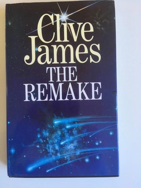 The Remake by Clive James - VERY RARE SIGNED FIRST EDITION WITH LETTER ...