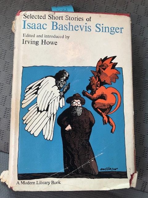 Selected Short Stories of Isaac Bashevis Singer by Singer, Isaac ...