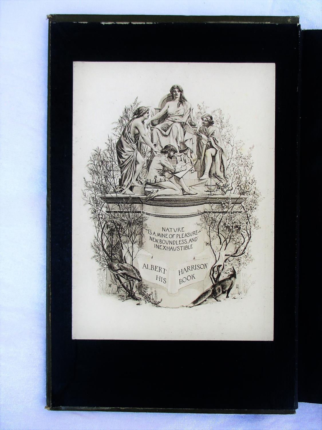 1886 S.R. CROCKETT His First Book DULCE COR with ASSOCIATION to WILLIAM ...