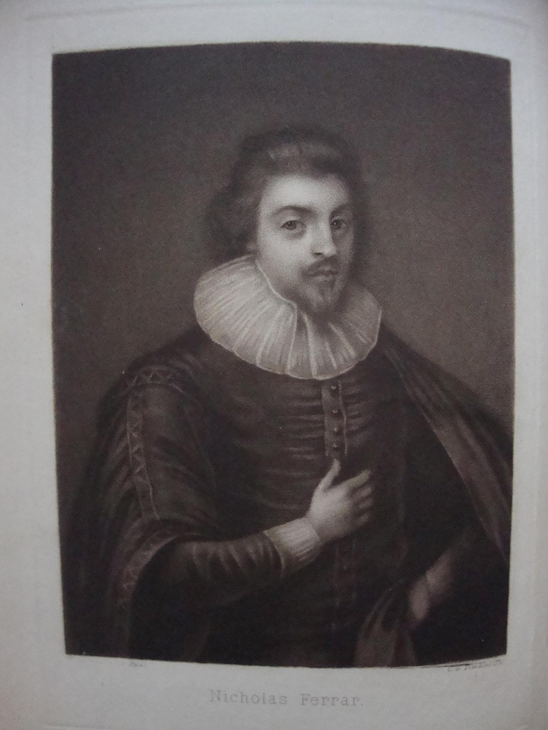 The Story Books of Little Gidding, being The Religious Dialogues ...