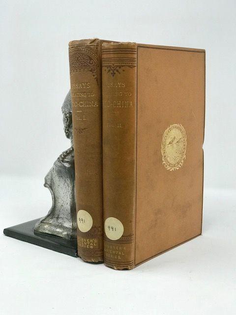 Miscellaneous Papers Relating to Indo-China and the Indian Archipelago ...