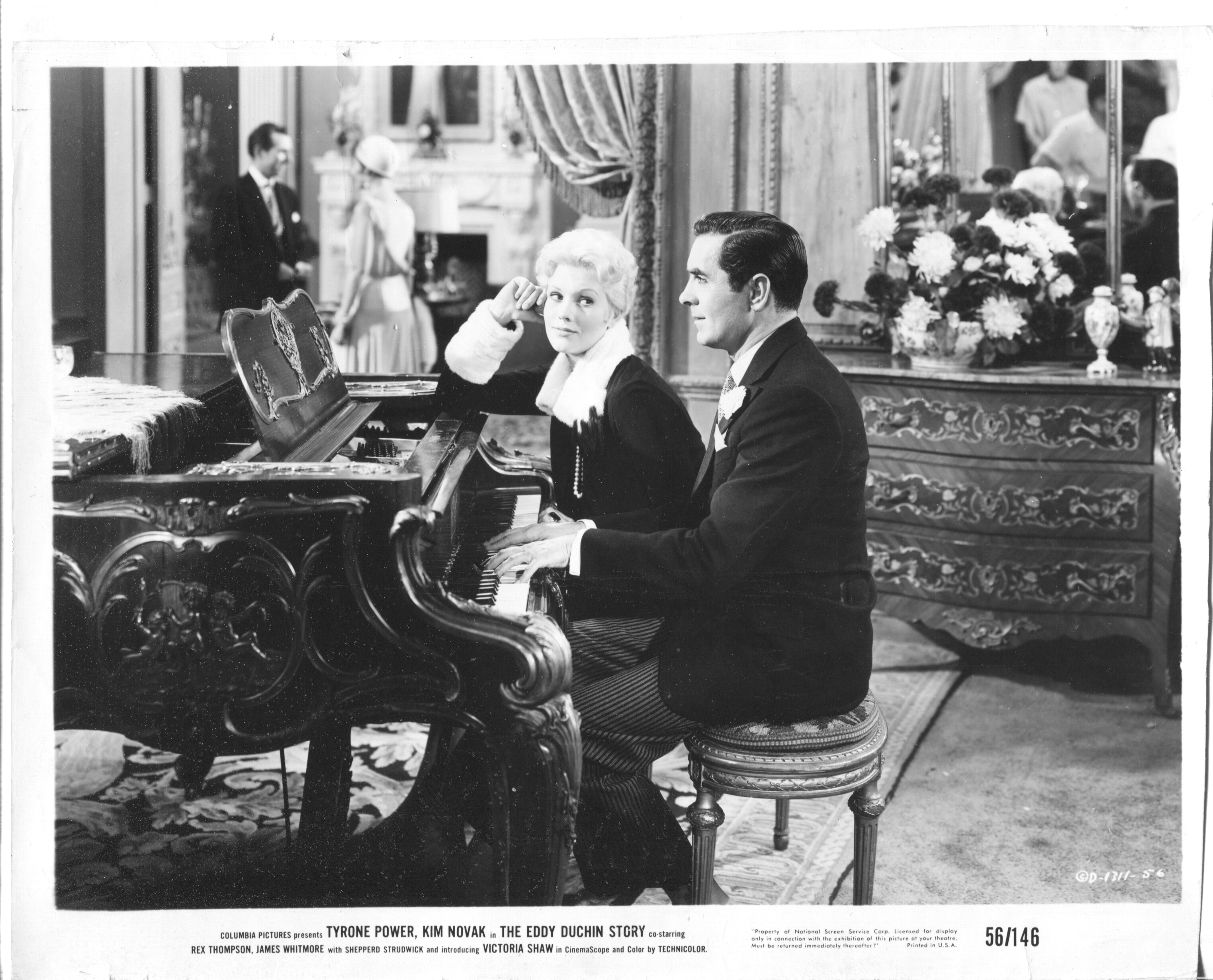 The Eddy Duchin Story