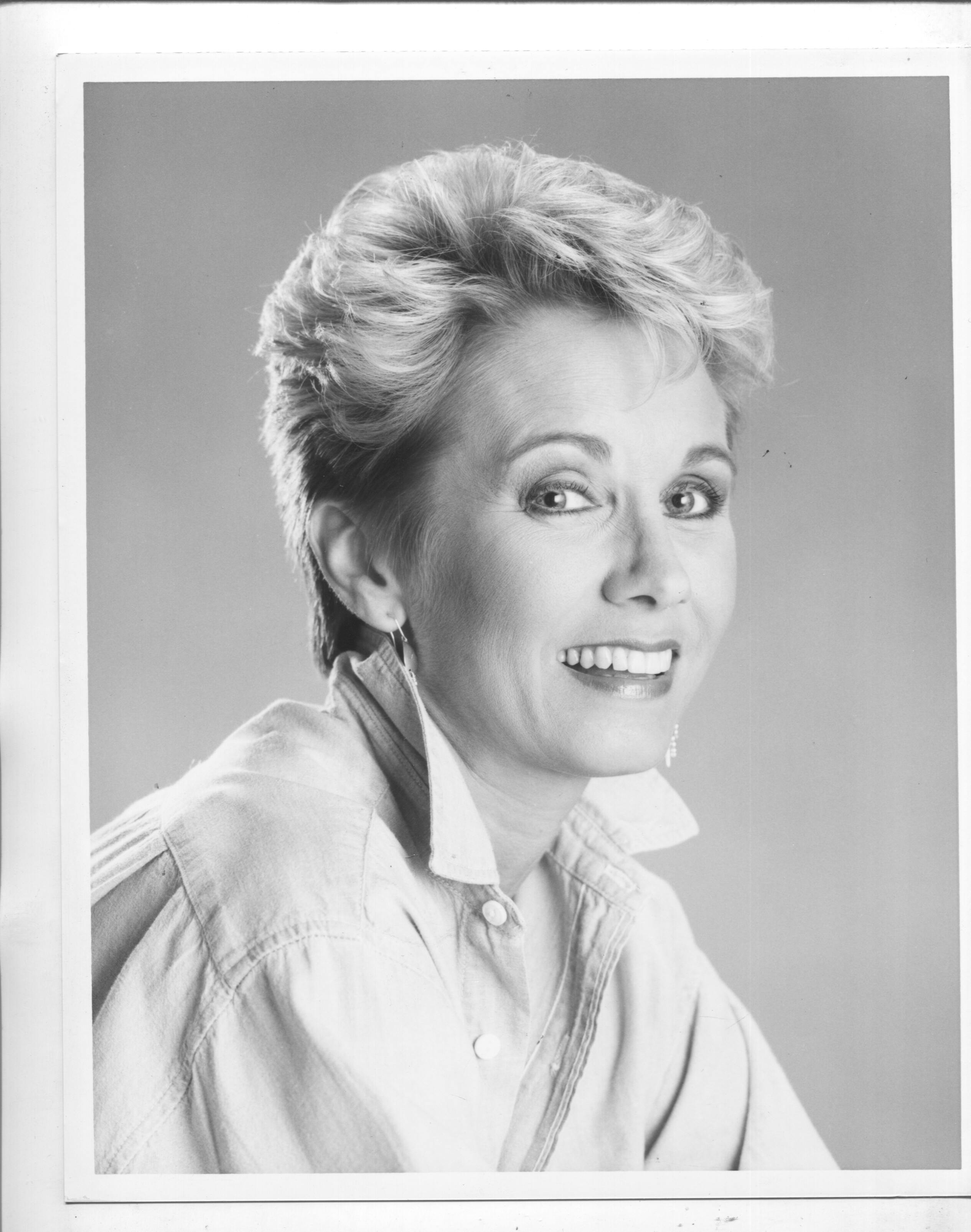 Sandy Duncan B&W 8x10 Promo Still: Photograph | DTA Collectibles