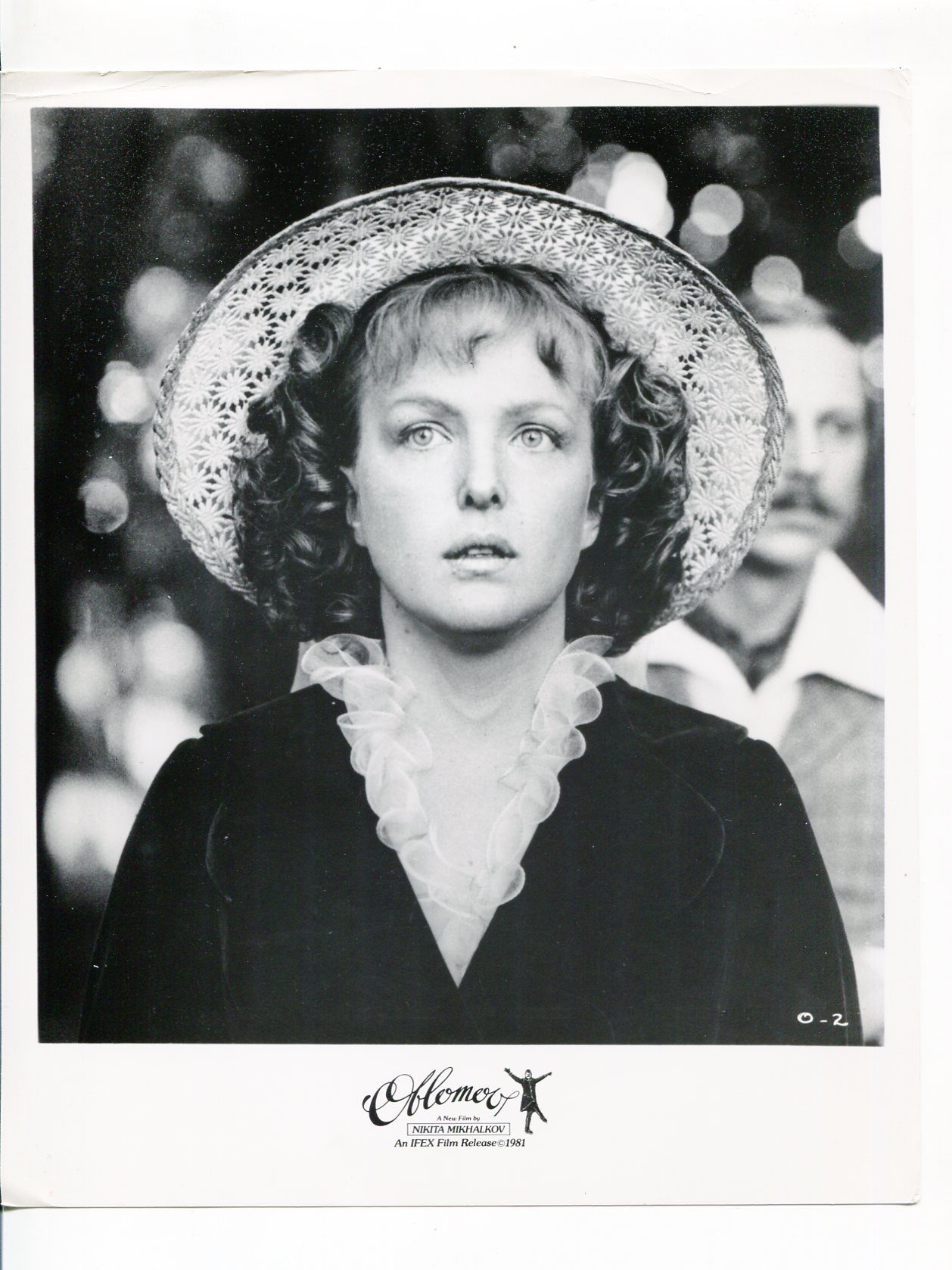 Oblomov-Elena Solovey-8x10-B&W-Still: Photograph | DTA Collectibles