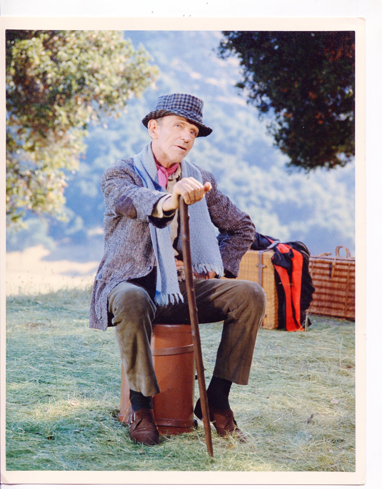 Finians Rainbow-Fred Astaire-8x10-Color-Still: Photograph | DTA ...