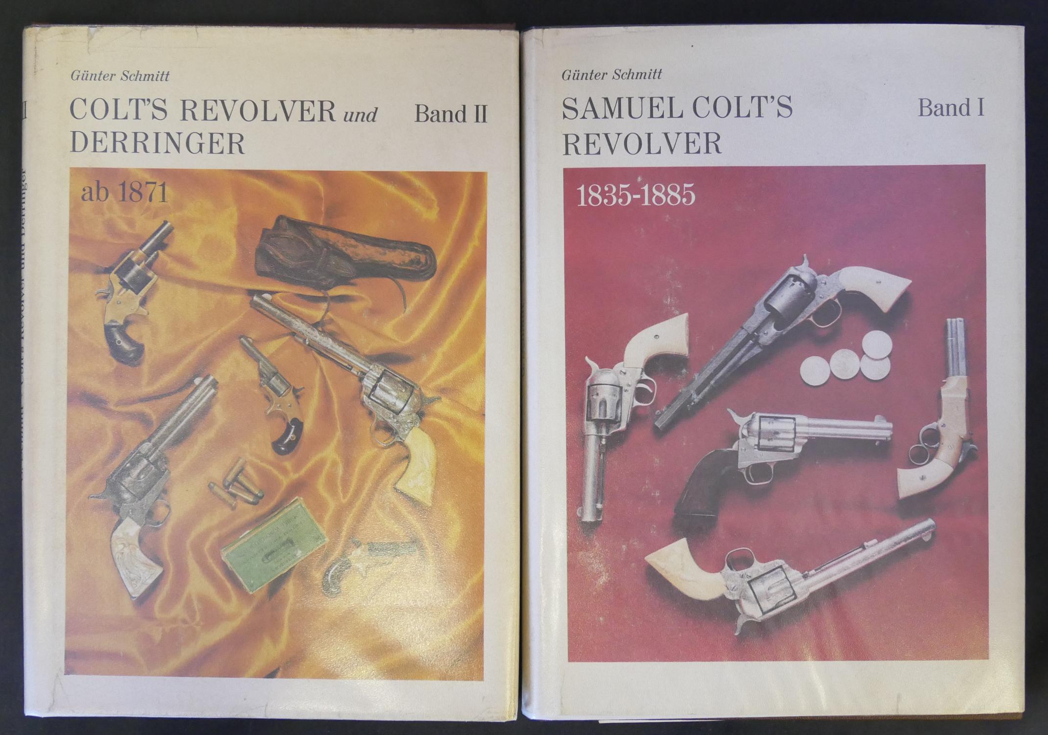 Samuel Colts Revolver. 1: Samuel Colt's Revolver und deren Kopien 1835 ...