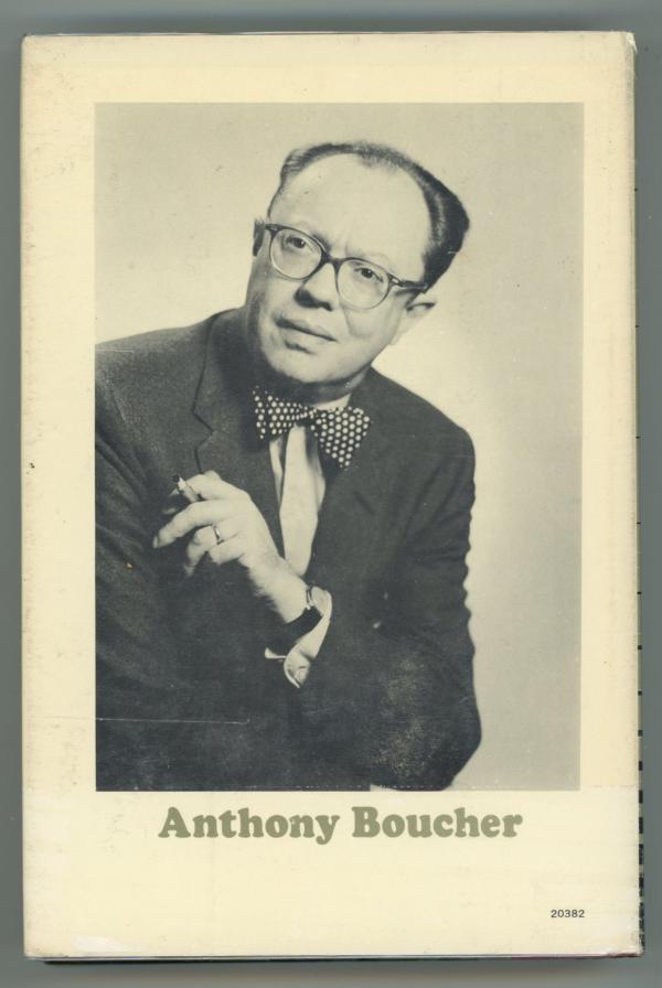 The Compleat Werewolf and Other Stories by Anthony Boucher First ...