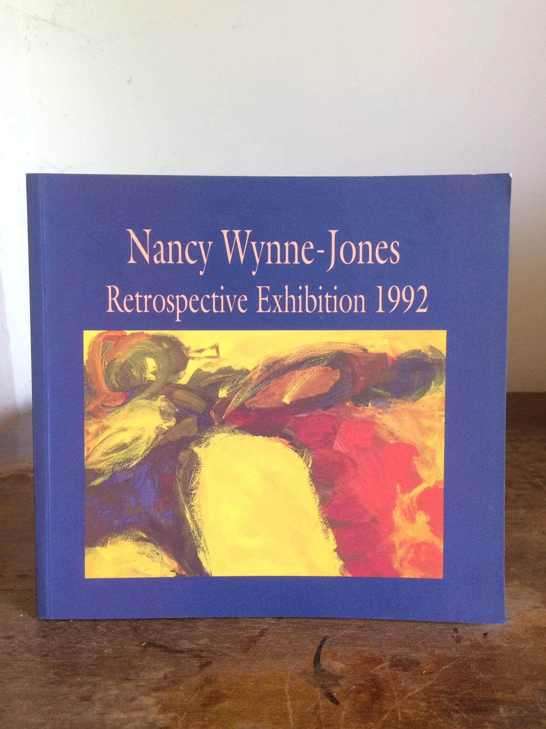 Retrospective Exhibition de Wynne-Jones, Nancy: Near Fine Soft cover ...
