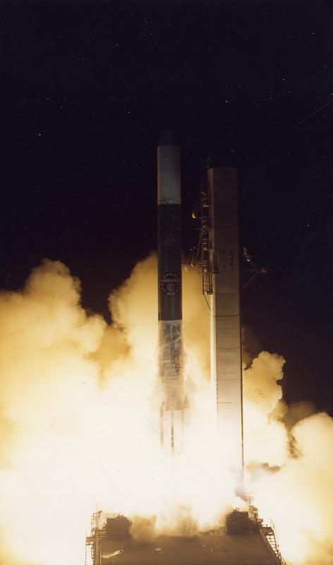 Europe Space Rocket Launch Meteosat ESA old Photo 1980 par NEWS SERVICE ...