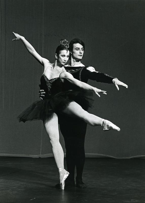 France Maina Gielgud & Jonathan Kelly Dance Old Photo Farkas 1970 by ...