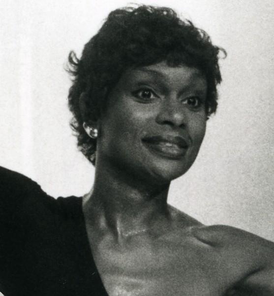 France Opera Dance Vivian Reed Show Harlem Annees 30 Old Photo 1979 by ...