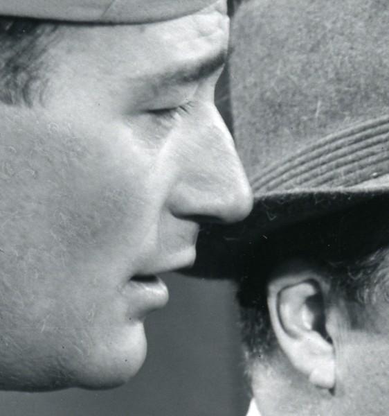 USA Cinema John Wayne Don DeFore Without Reservations Old Photo 1946 ...