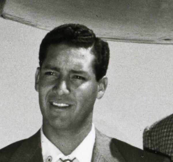 Arizona Davis Monthan AFB B-47 Cleveland Indians Baseball Old Photo ...