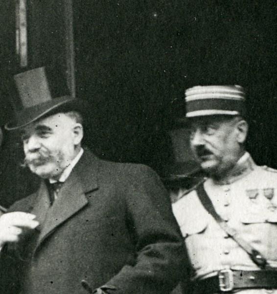 WWI Versailles Peace Treaty Signature Theodoroff Old Photo Trampus 1919 ...