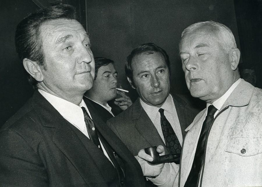 France Paris Television Roger Couderc Robert Chapatte Claude Darget ...