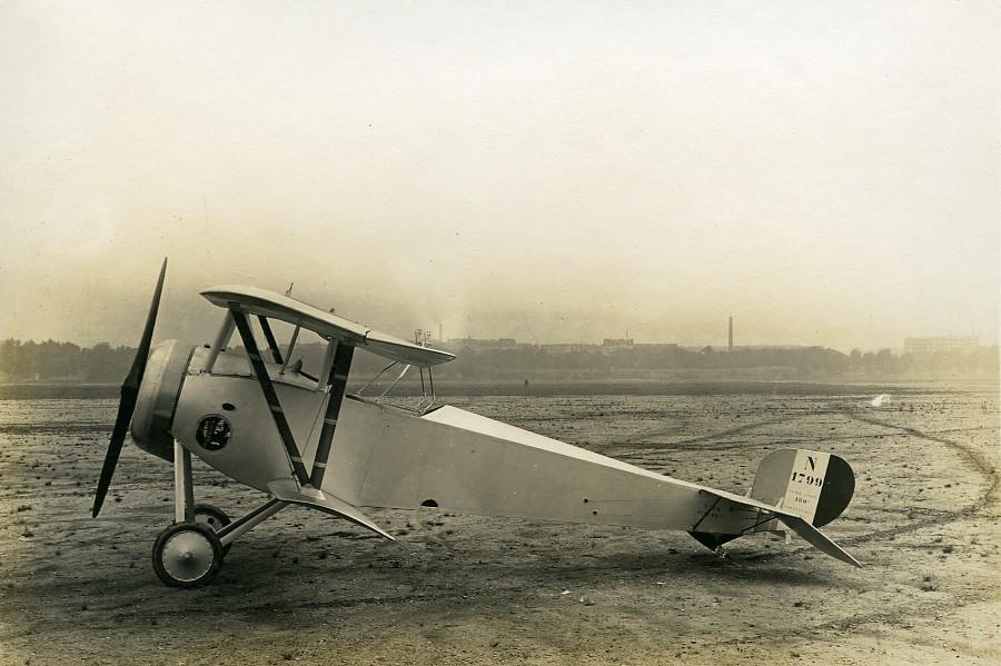 France WWI Nieuport 17 1799 Military Aviation Reconnaissance Aircraft ...