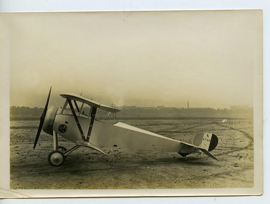 France WWI Nieuport 17 1799 Military Aviation Reconnaissance Aircraft ...