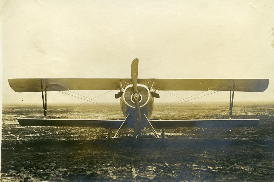 France WWI Nieuport Prototype ? Military Reconnaissance Aircraft Old ...