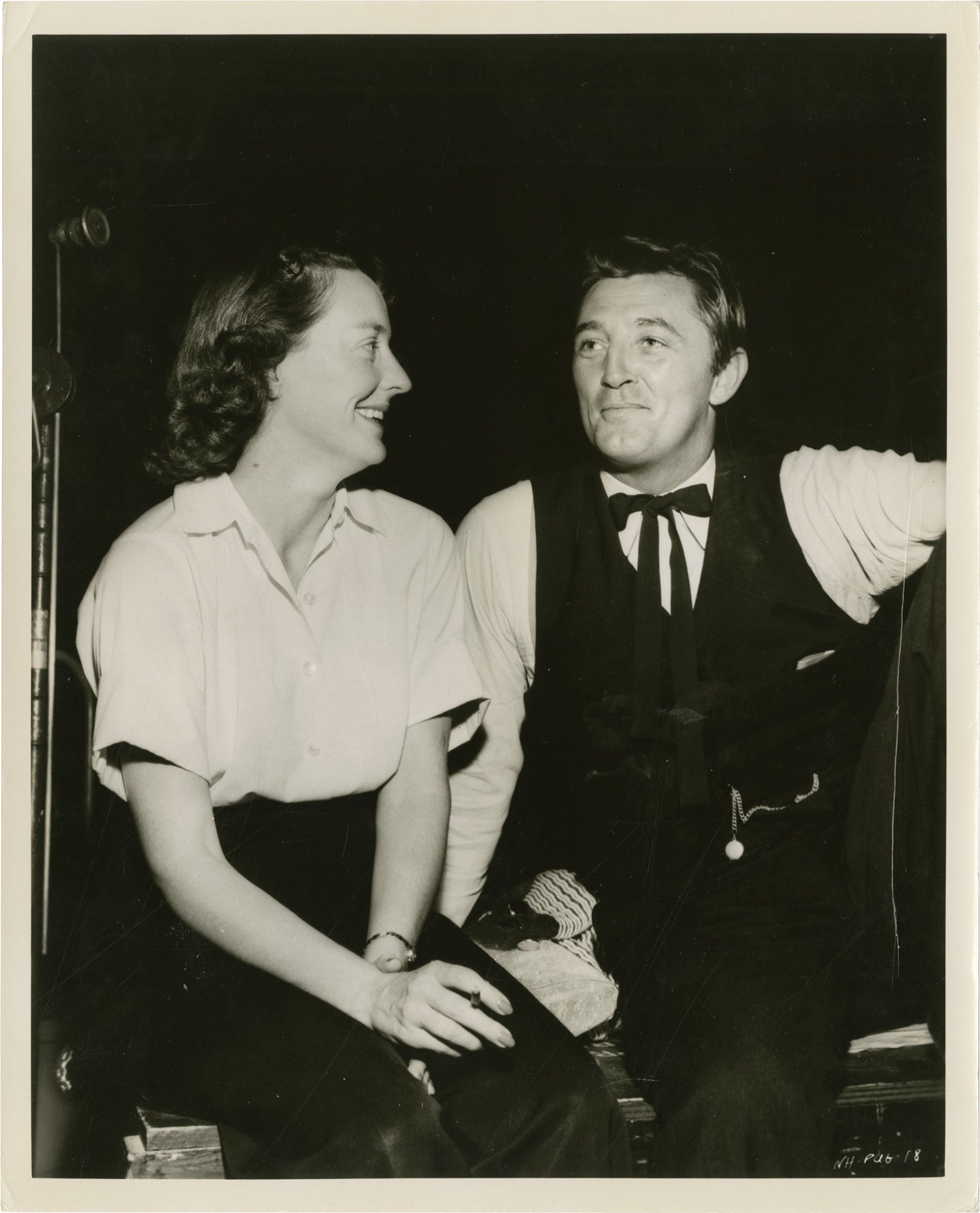 Screenwriter Of The Night Hunter