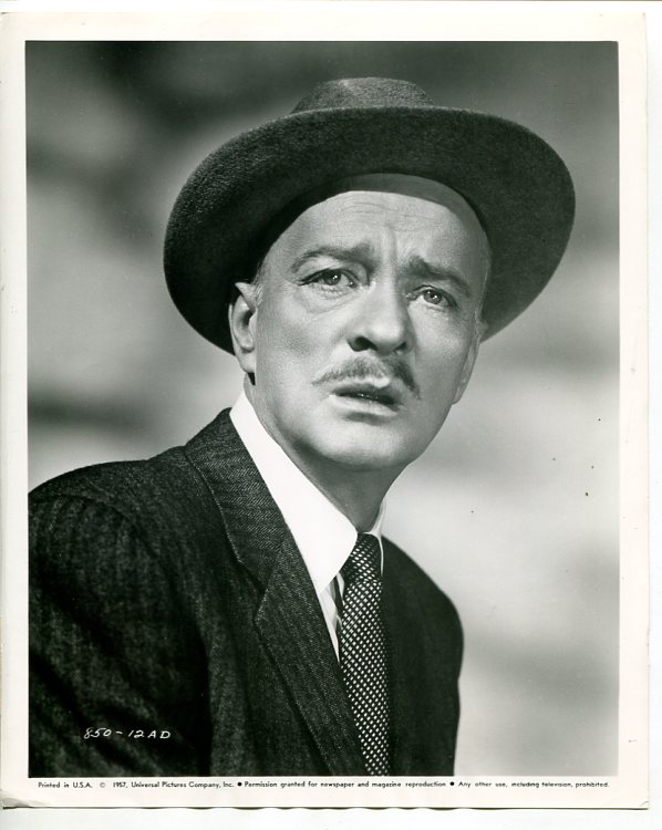 My Man Godfrey-Robert Keith-8x10-B&W-Promo-Still: Photograph | DTA ...