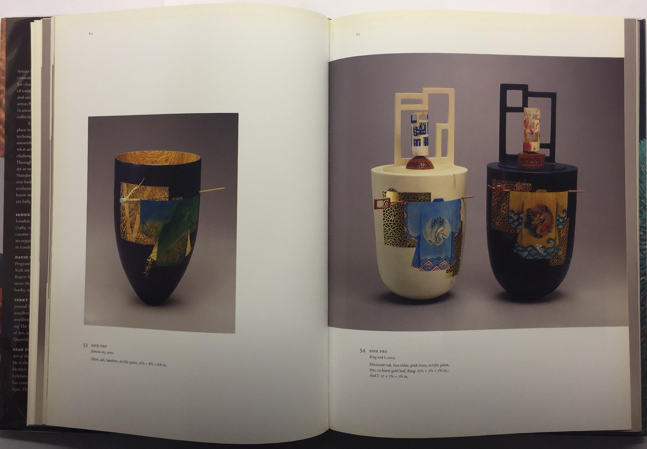 Nature Transformed: Wood Art from the Bohlen Collection by Ulmer, Sean ...