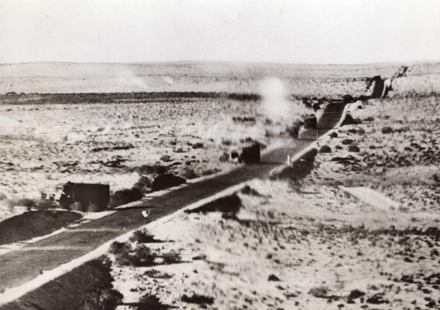 WWII RAF Attack Enemy Libya Desert War WW2 Photo 1941 by NEWS SERVICE ...