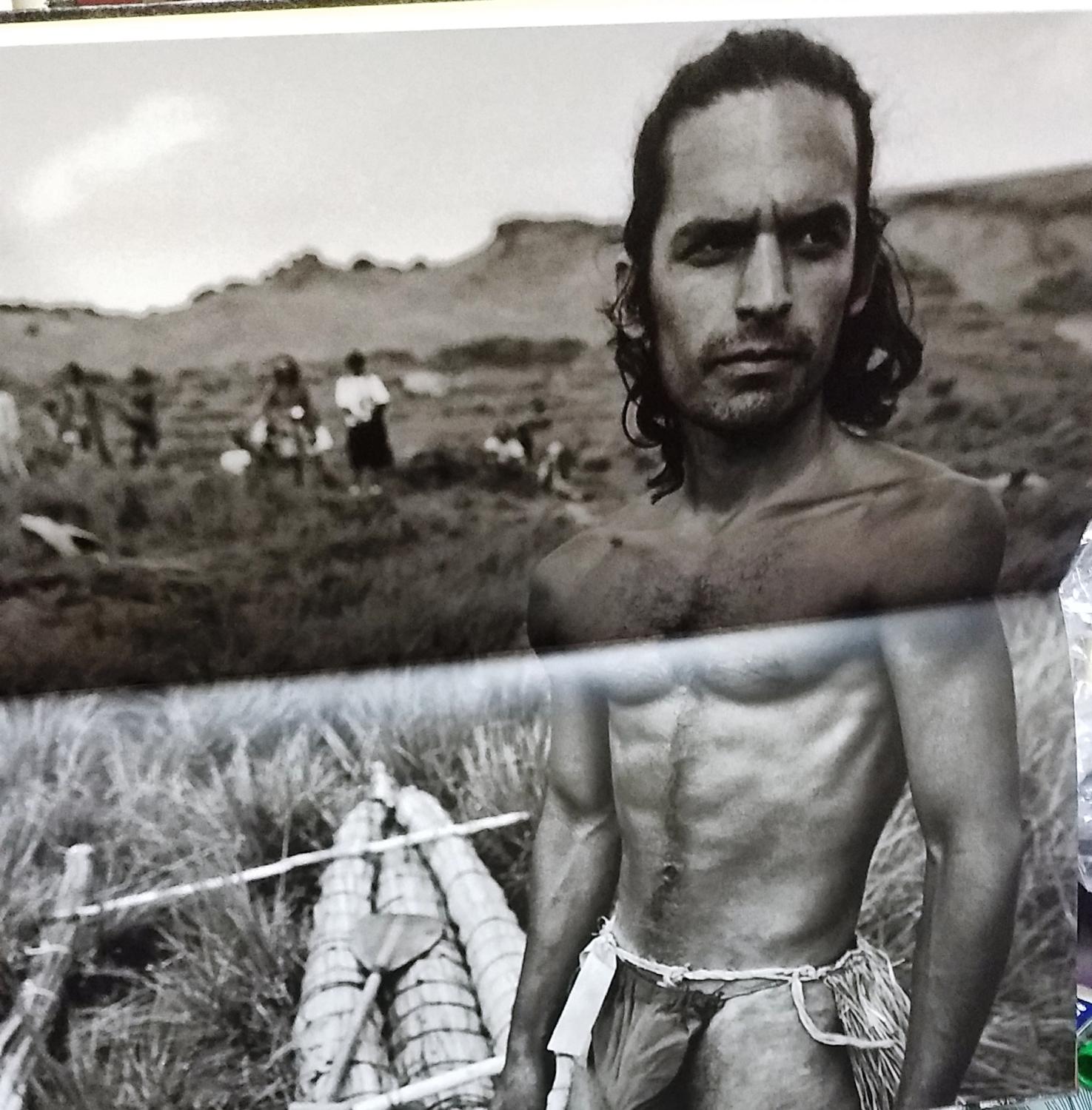 La rosa separada - Tiare haka topa he rosa - The separate rose ...