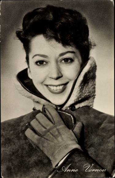 anne vernon - ZVAB