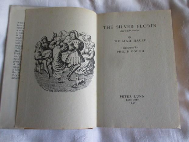 The Silver Florin by Hauff, William: Very Good Hardcover (1947) 1st ...