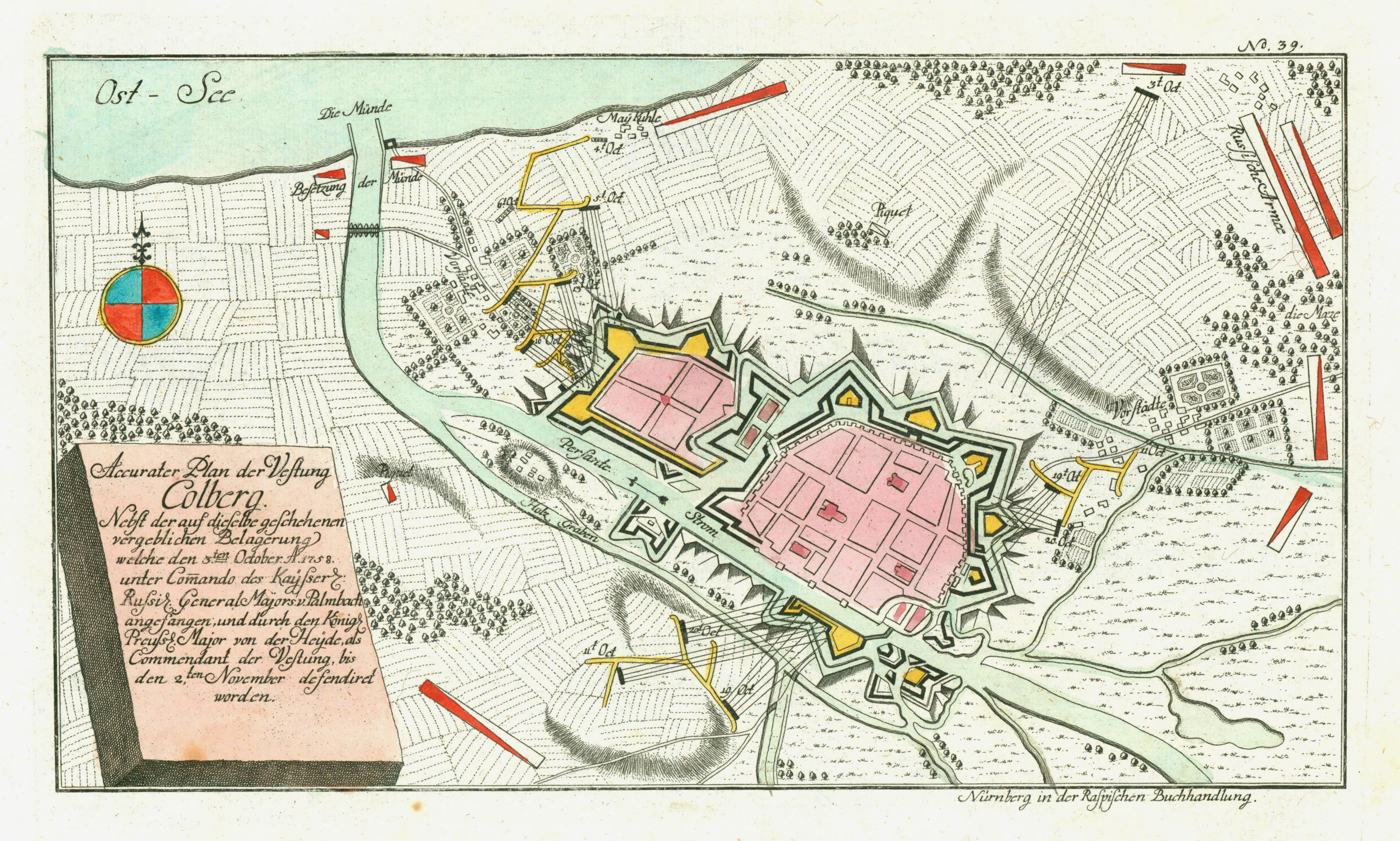 kolberg kolobrzeg - ZVAB