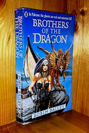 Brothers Of The Dragon: 1st in the 'Brothers Of The Dragon' series of ...
