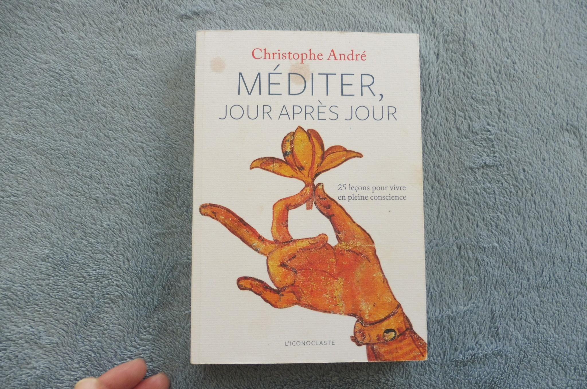 Méditer Jour Après Jour 25 Leçons Pour Vivre En Pleine Conscience By