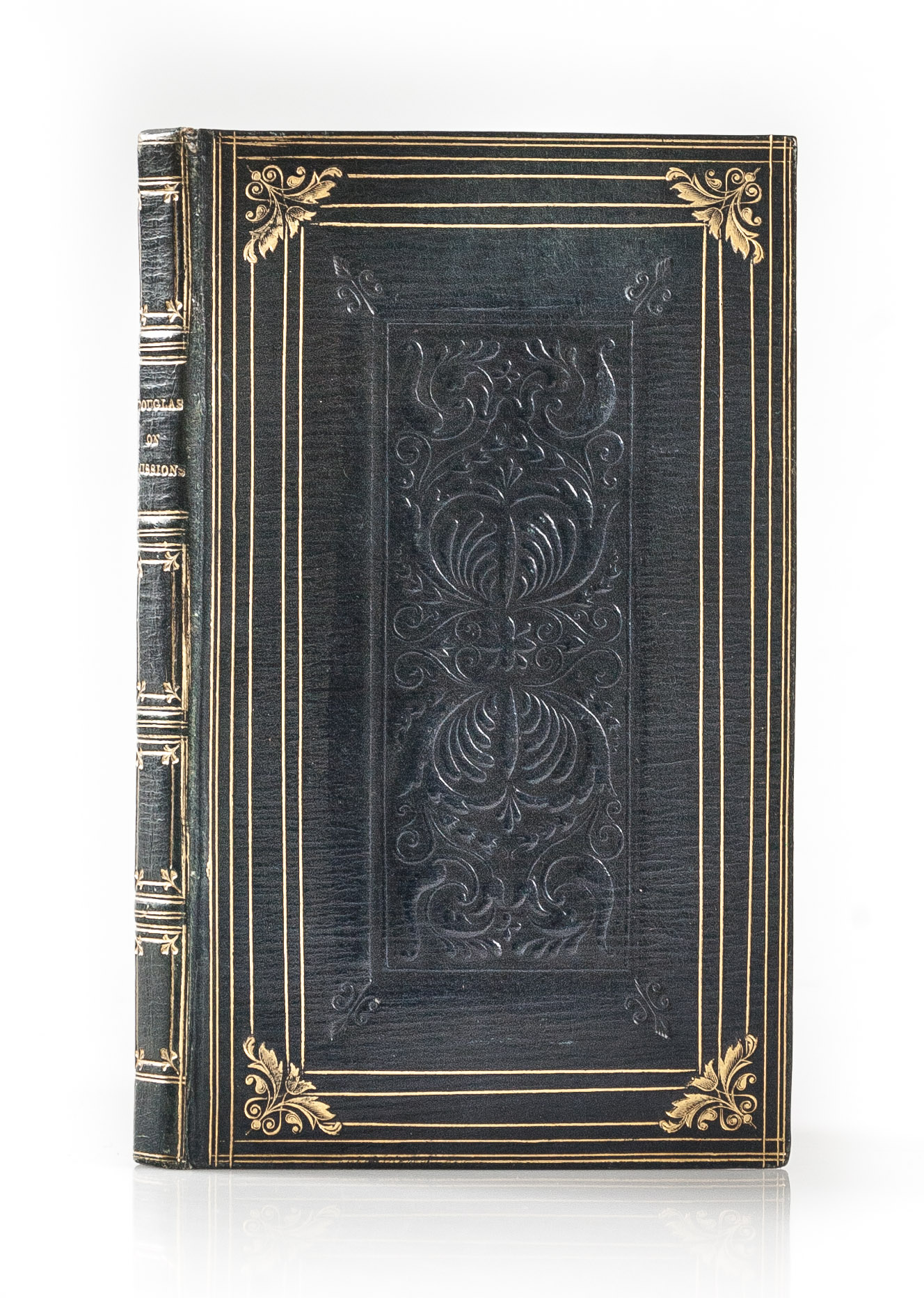 Hints on Missions. by DOUGLAS (James).: (1822) | Maggs Bros. Ltd ABA ...