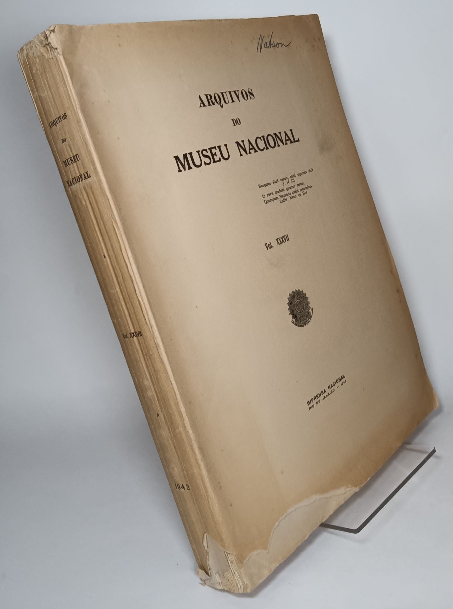 Catalogo das Aranhas do Rio Grande do Sul (Brazil) in Arquivos do Museu ...